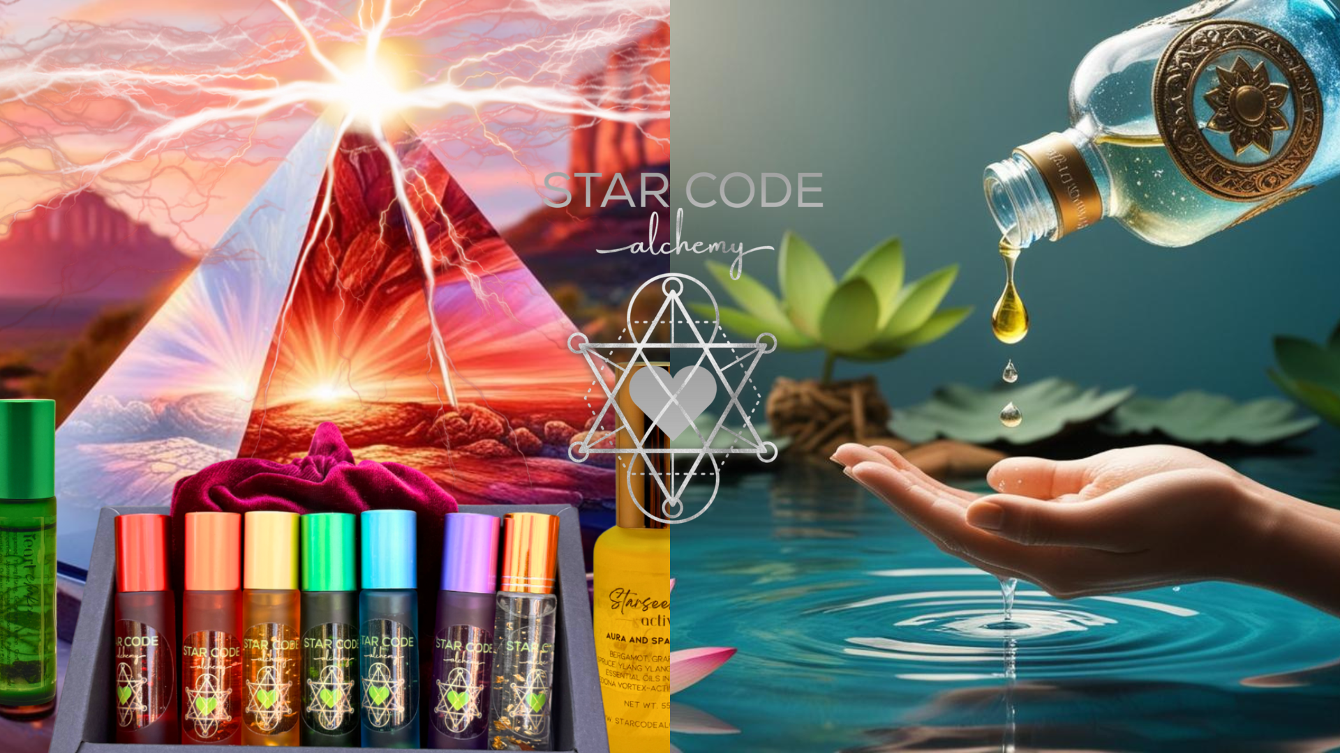 STAR CODE Alchemy
